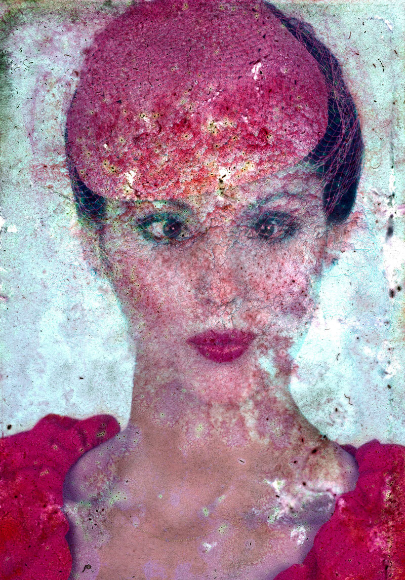 Robert Farber | Collections | Deterioration Series