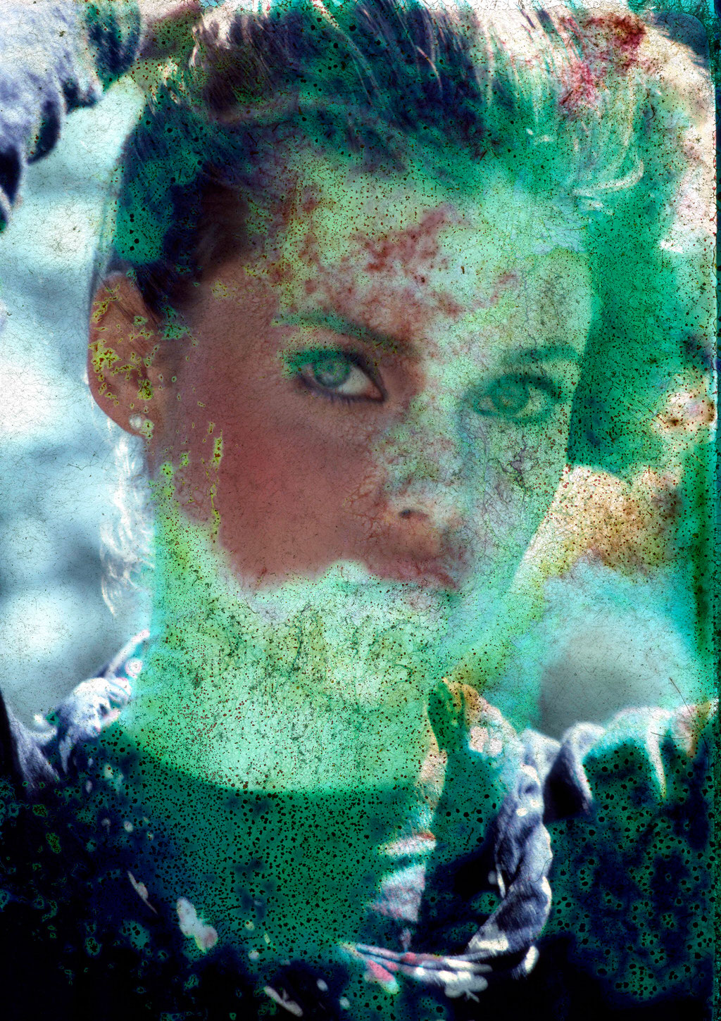 Robert Farber | Collections | Deterioration Series