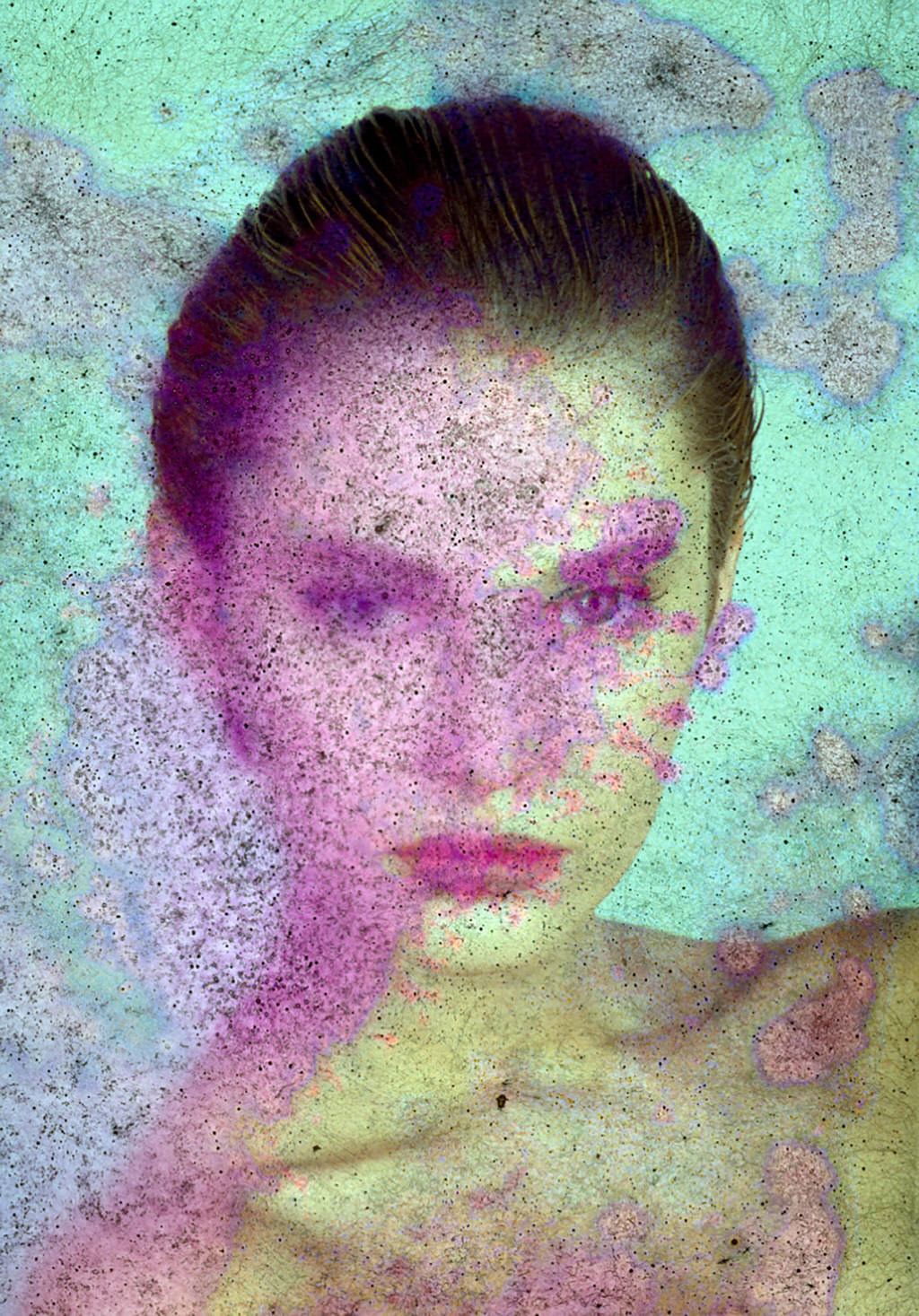 Robert Farber | Collections | Deterioration Series