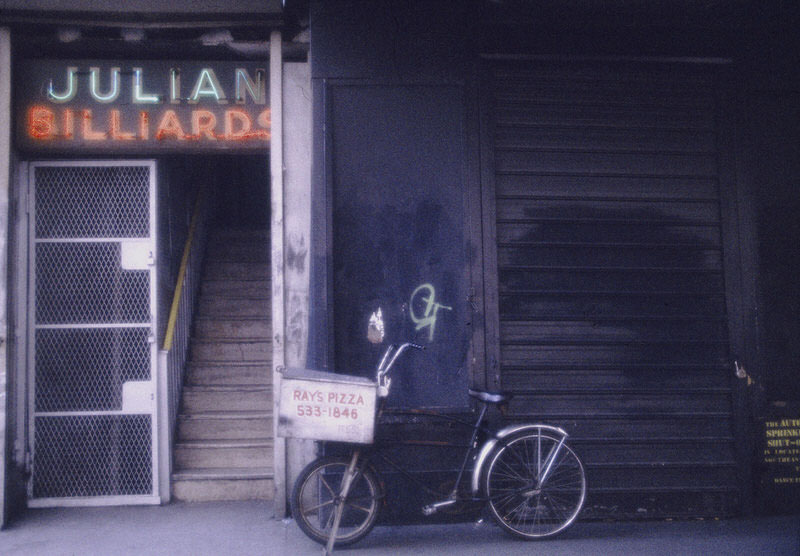 Robert Farber | Collections | New York Mood