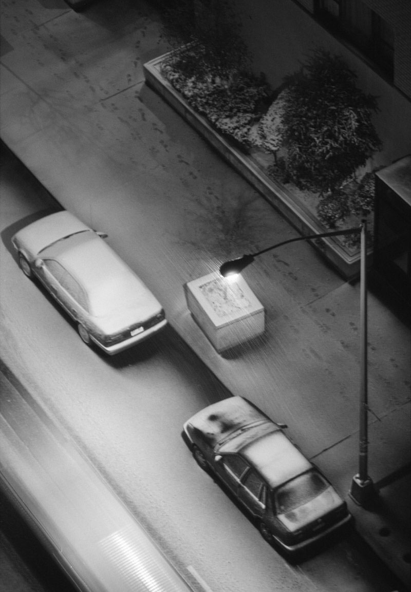 Robert Farber | Collections | New York Mood