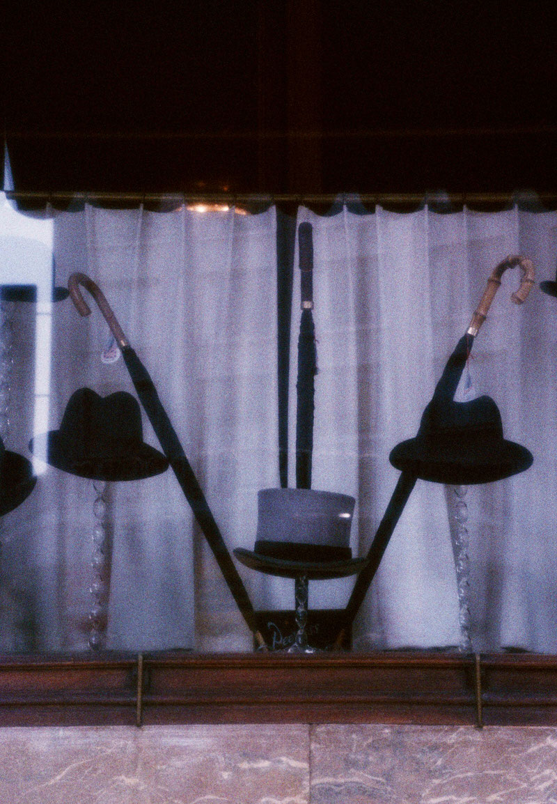 Robert Farber | Collections | Unseen / Unedited